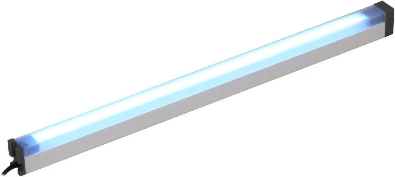 LOGISYS Computer CXF12BL 12" True-Color CCFL Light Bar Blue Light ...