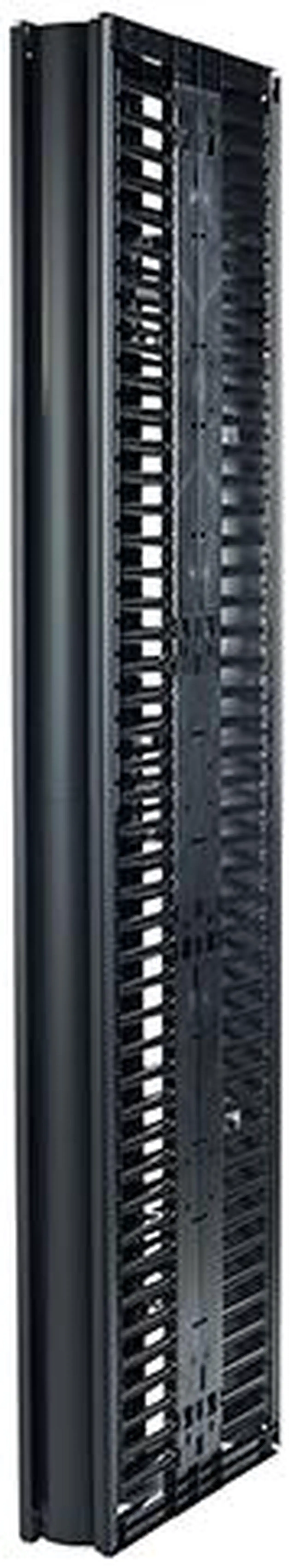 APC AR8725 Valueline, Vertical Cable Manager for 2 & 4 Post Racks, 84"H ...