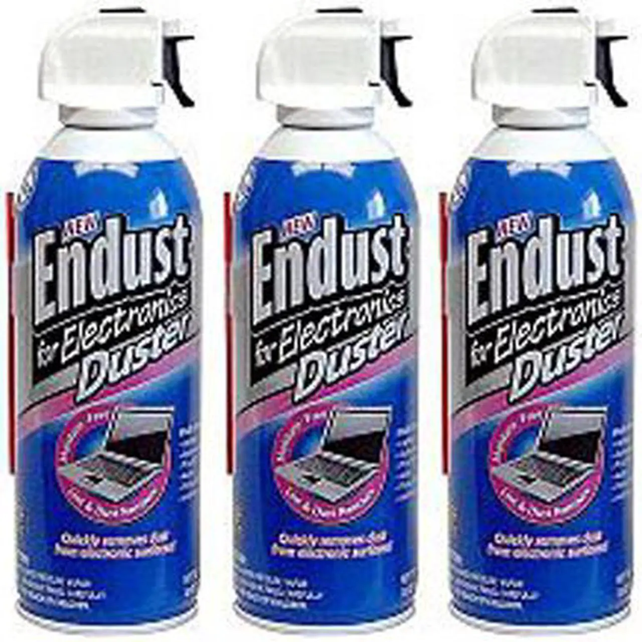 Endust NOZ11384KIT Air Duster for Electronic Equipment - Newegg.com