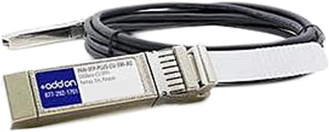 AddOn PAN-SFP-PLUS-CU-5M-AO 16.4 ft. Network Ethernet Cable - Newegg.com