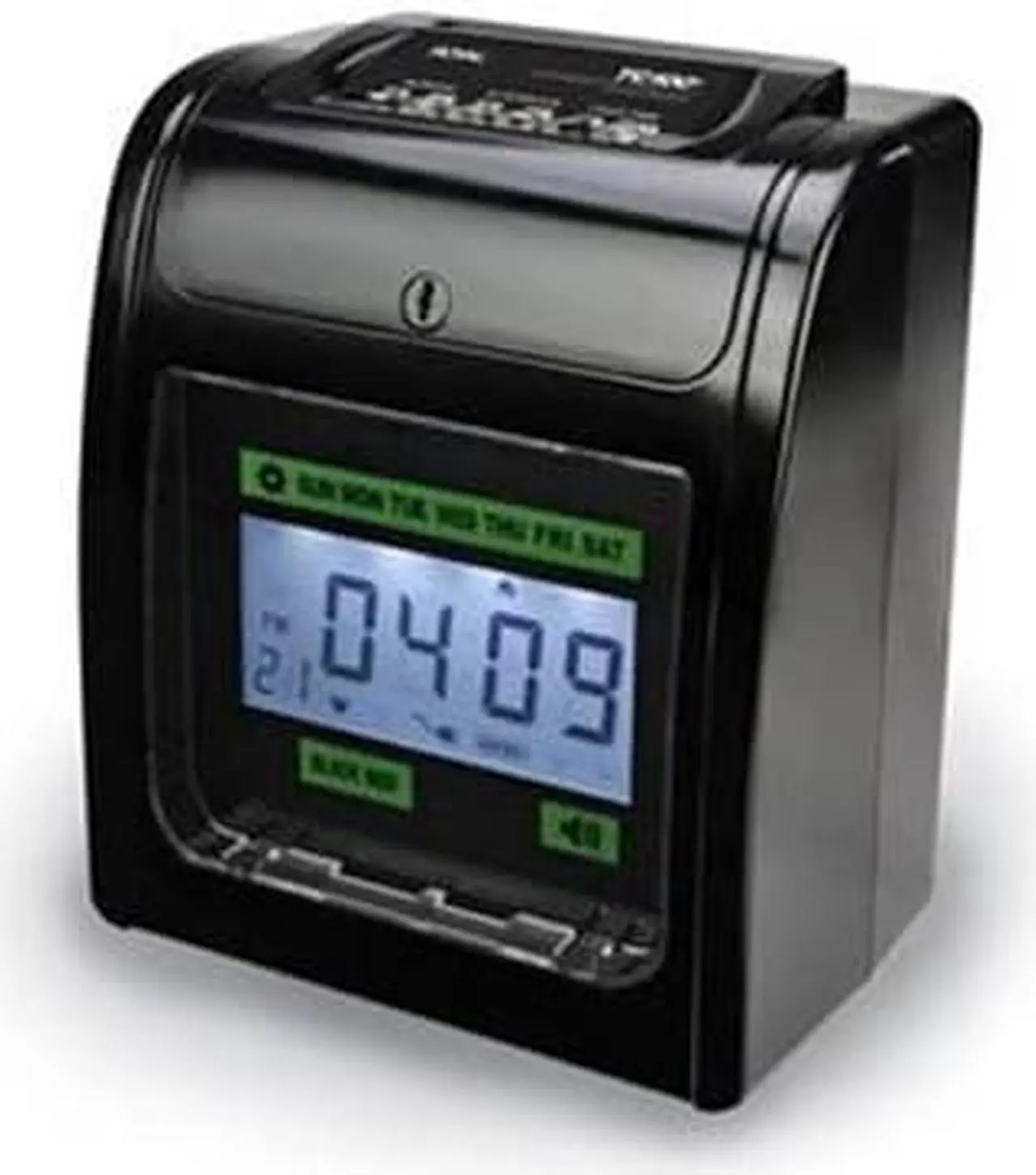 ROYAL TC100 TIMEMASTER ELECTRONIC TIME CLOCK - Newegg.com
