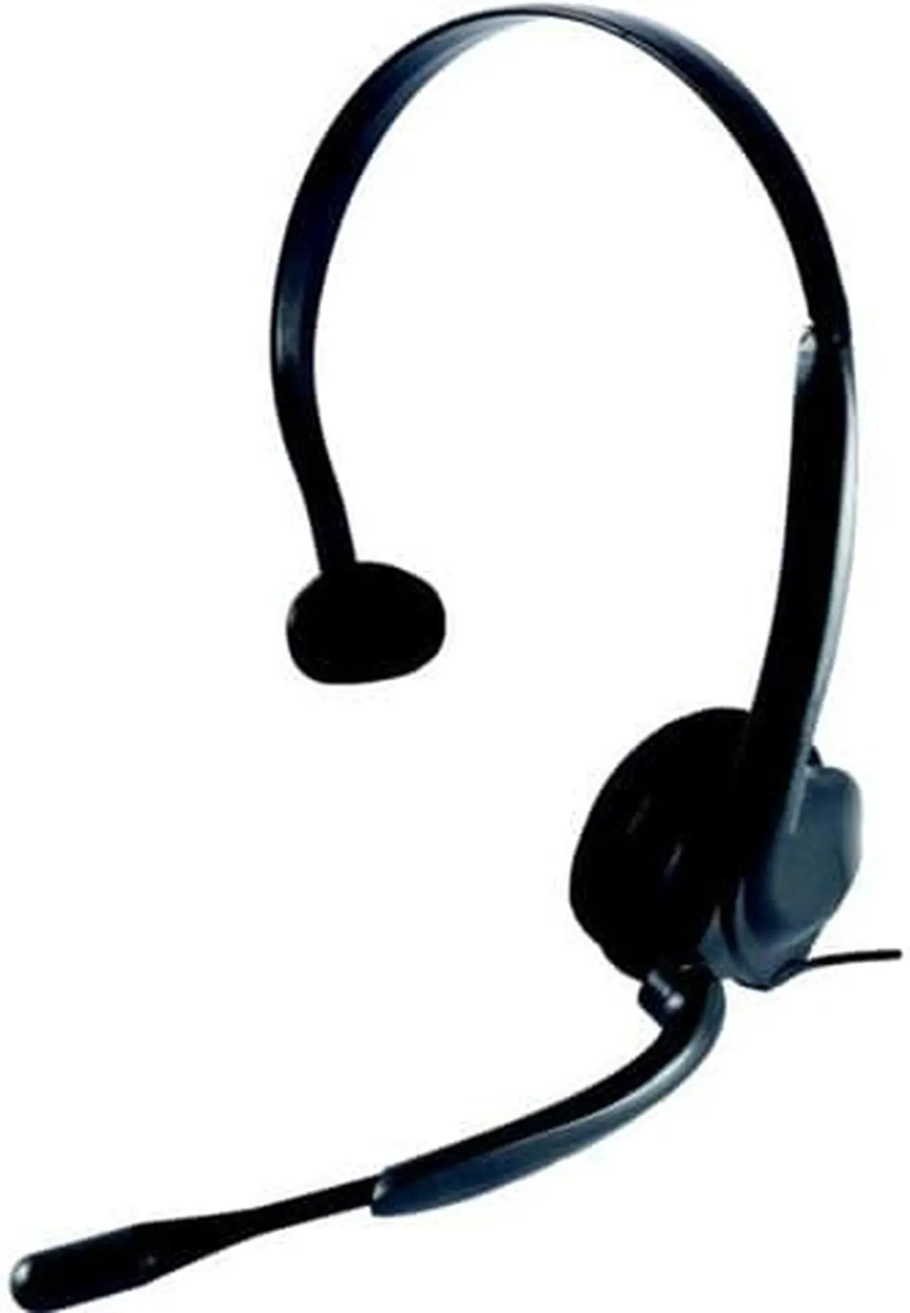 Ge 86652 2-In-1 Hands-Free Headset Noise-Canceling Microphone In-Line ...
