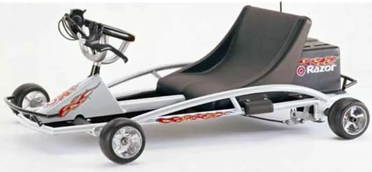 Razor Ground Force Electric Powered Go Kart - Newegg.com