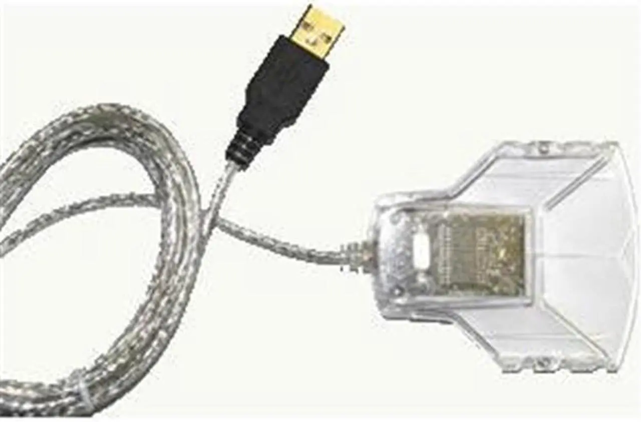 GEMALTO PC USB TR PIV SMART CARD READER - Newegg.com