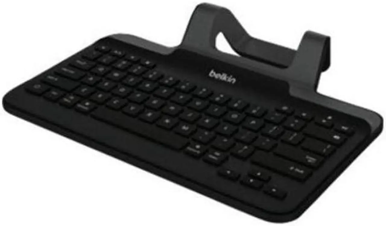 BELKIN B2B131 Black Wired Tablet Keyboard - Newegg.com
