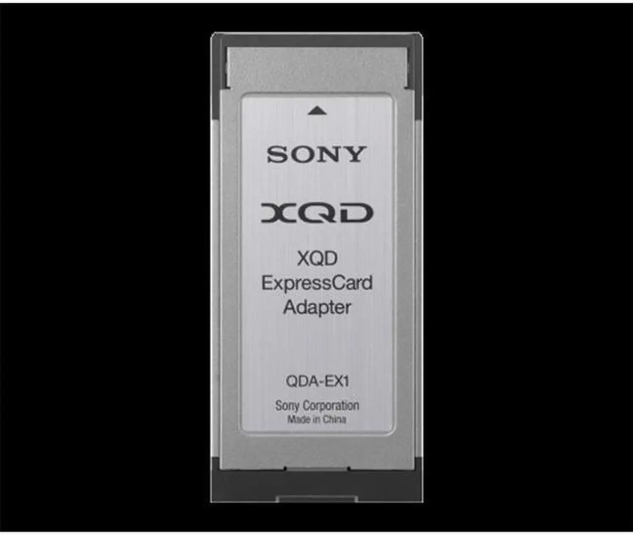 SONY QDAEX1/SC1 ExpressCard 34 card slot: PCI Express XQD ExpressCard ...