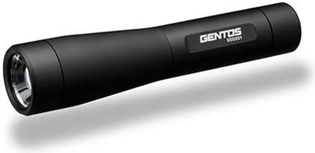 Gentos GF-007DG 450 Lumens Handheld Flashlight - Newegg.com
