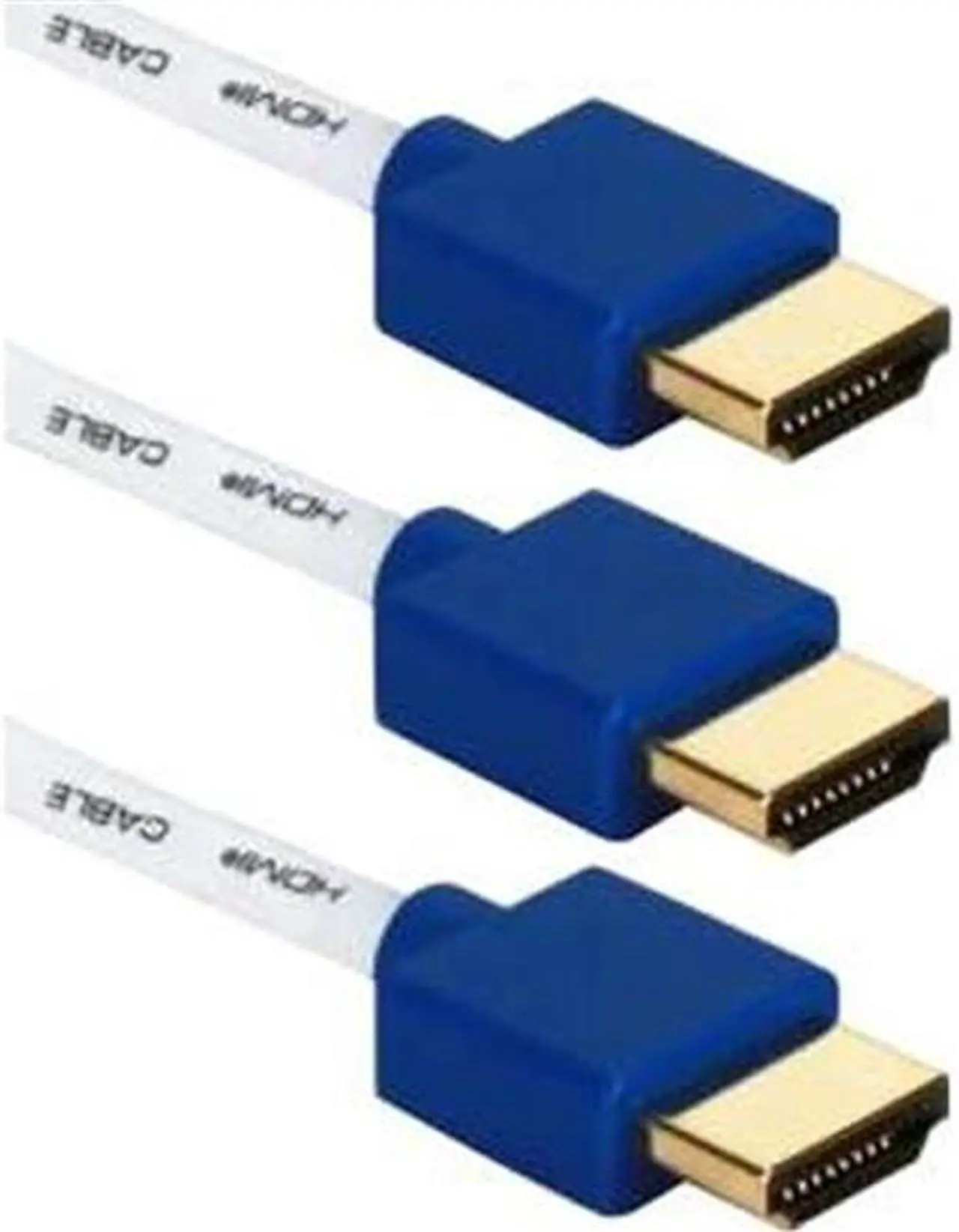 QVS HDMI Audio/Video Cable with Ethernet - Newegg.com