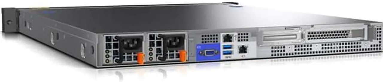 Lenovo 3633KPU System X3250 M6 3633 - Server - Rack-Mountable - 1U - 1 ...