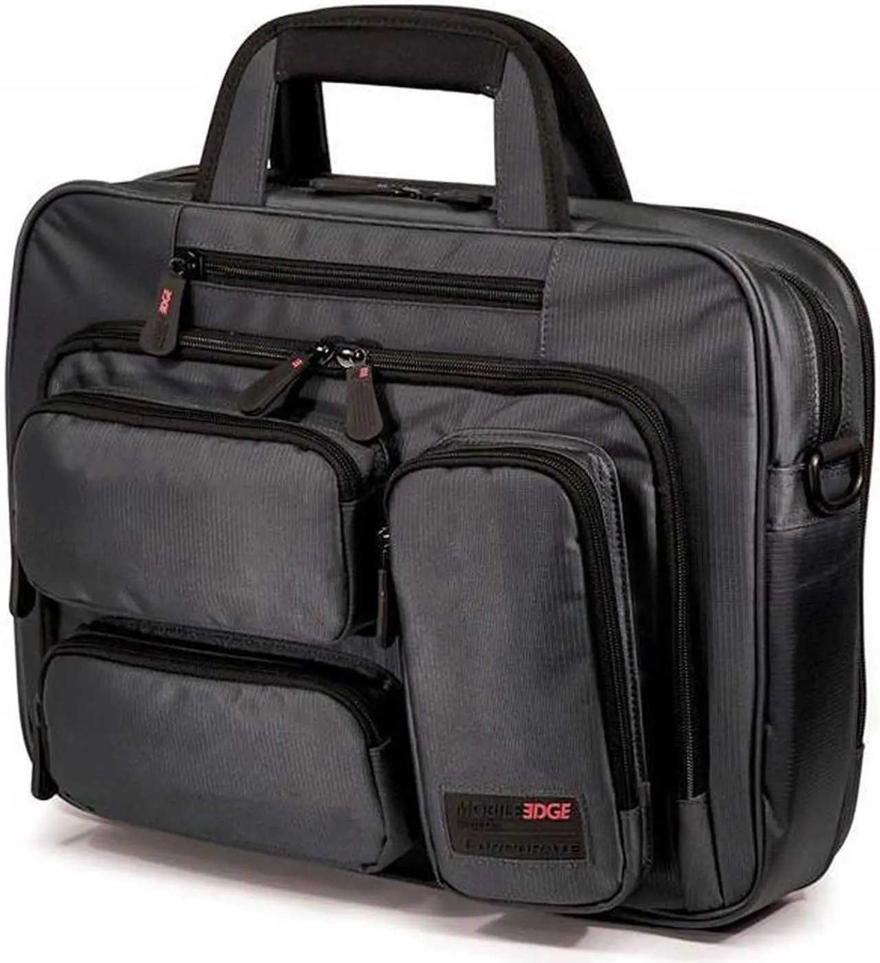 Mobile Edge Carrying Case (Briefcase) for 16" Smartphone, Document ...