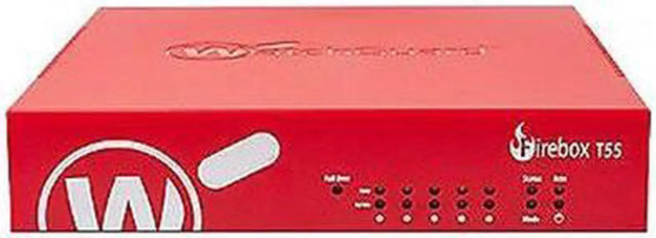 WatchGuard Firebox T55 Network Security/Firewall Appliance - Newegg.com