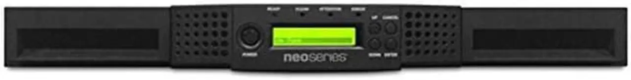 Overland Storage OV-NEOSSL8SA Neos Storageloader Lto8 Sas 1Dr 8Slots ...