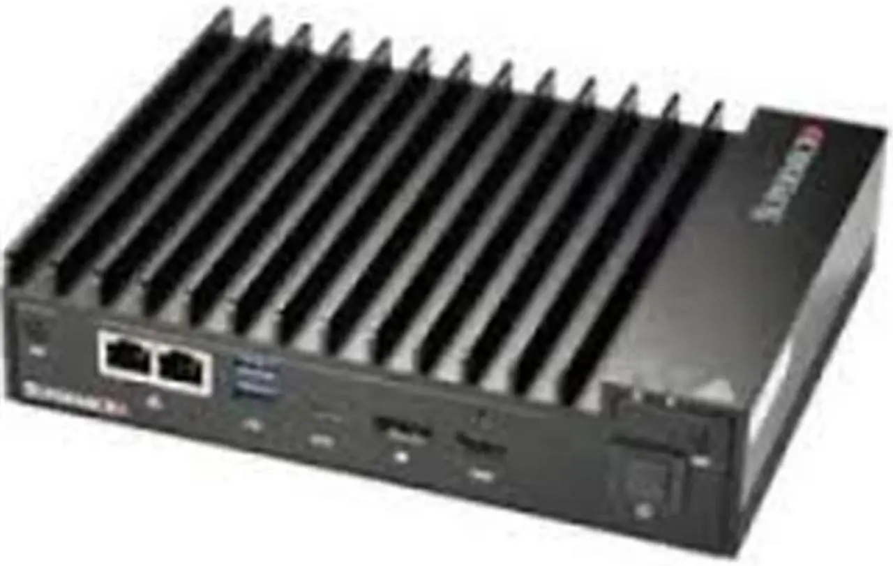 Supermicro SuperServer E100-9S-E 3.5" SBC Server - 1 x Intel Core i5 ...
