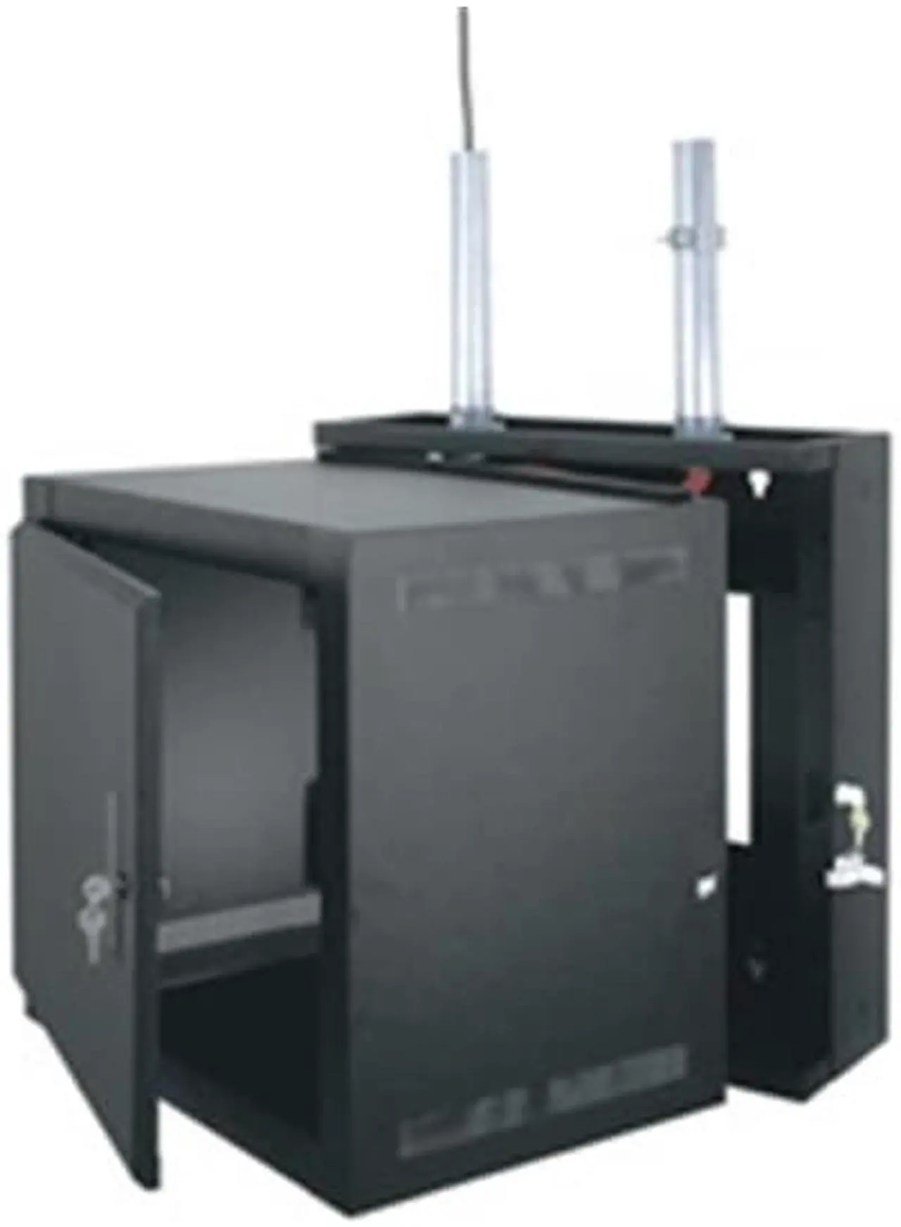 Middle Atlantic Products EWR Series Rack, EWR-8-17SD - Newegg.com