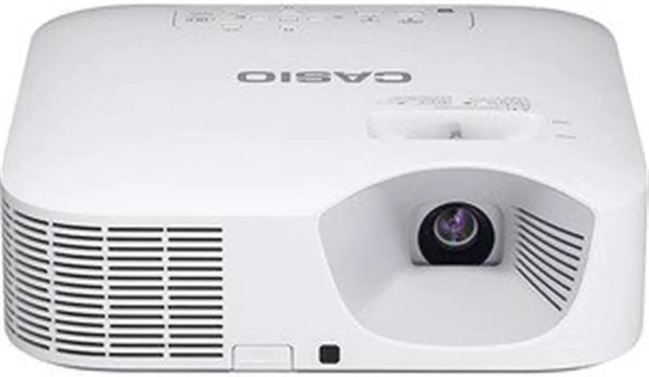 Casio - XJ-F11X - Casio Advanced DLP Projector - 4:3 - White - 1024 x 768 - Front - 20000 Hour ...