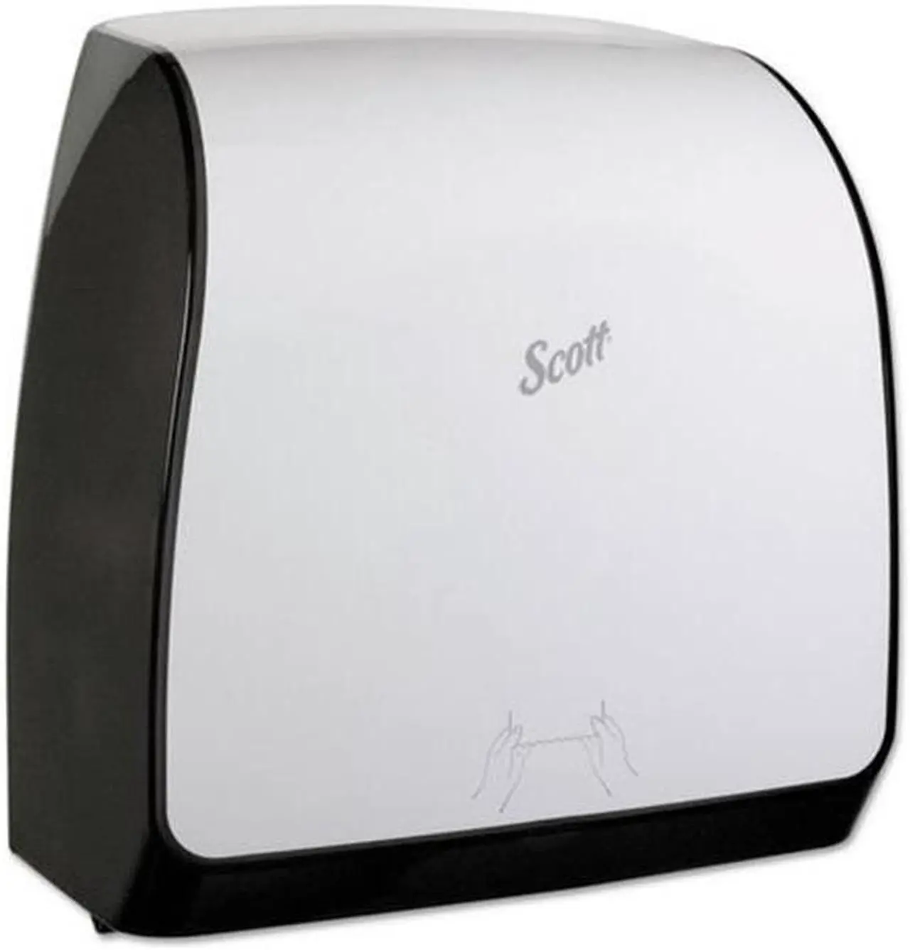 Scott Control Electronic Slimroll Dispensing System - Newegg.com