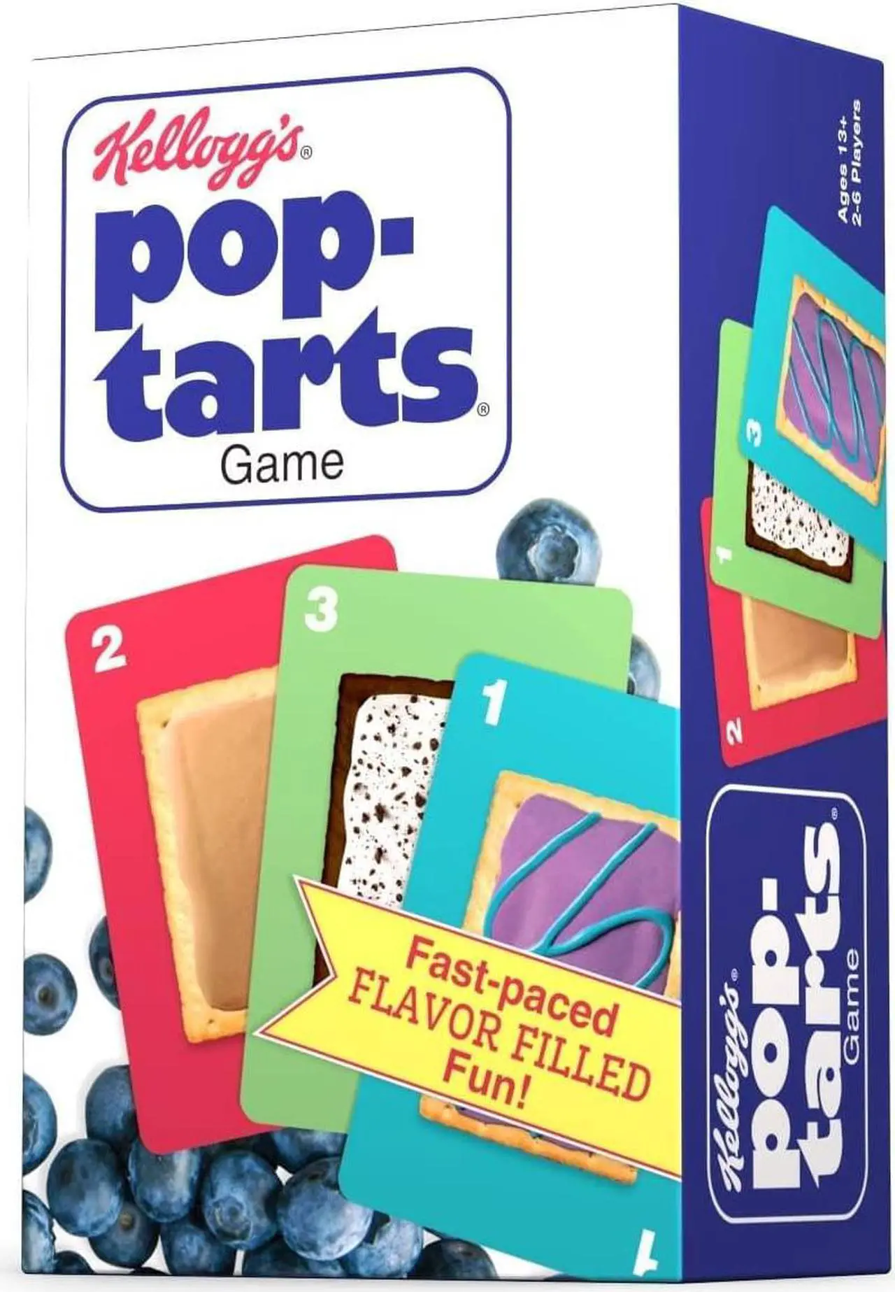 Funko Games Kellogg's Pop-Tarts Card Game | 2-6 Players - Newegg.com