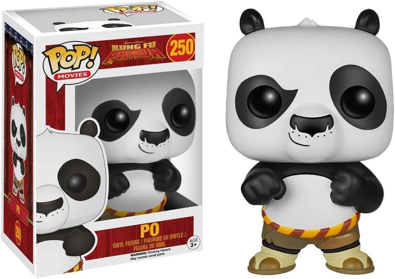 Funko POP! Kung Fu Panda - Vinyl Figure - PO - Newegg.com