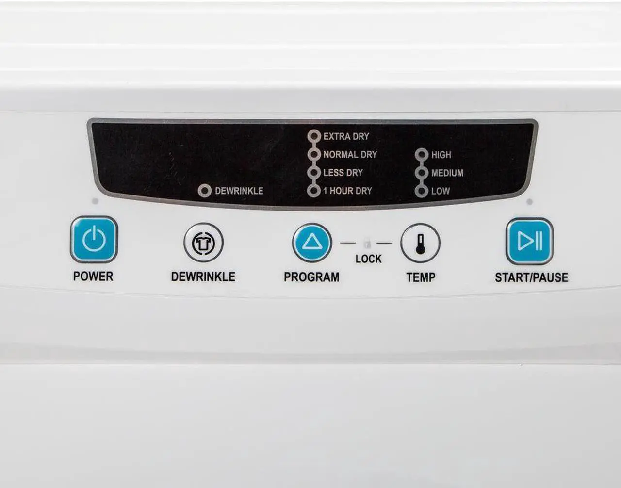 Magic Chef MCSDRY35W 3.5 Cubic-ft Electric Dryer - Newegg.com