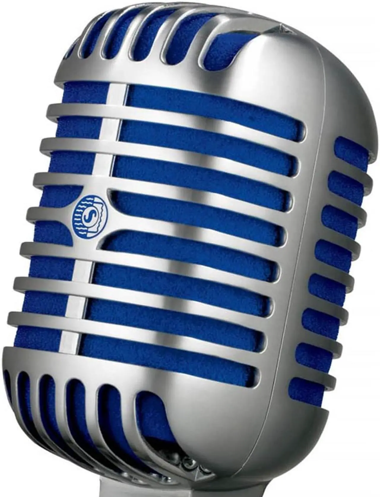 Shure SUPER 55 SUPER55 Elvis Mic 55SH Microphone NEW - Newegg.com