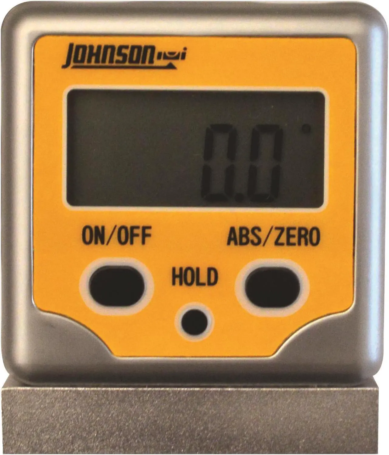 Johnson Level 1886-0300 Professional Magnetic Digital Angle Locator 3 ...