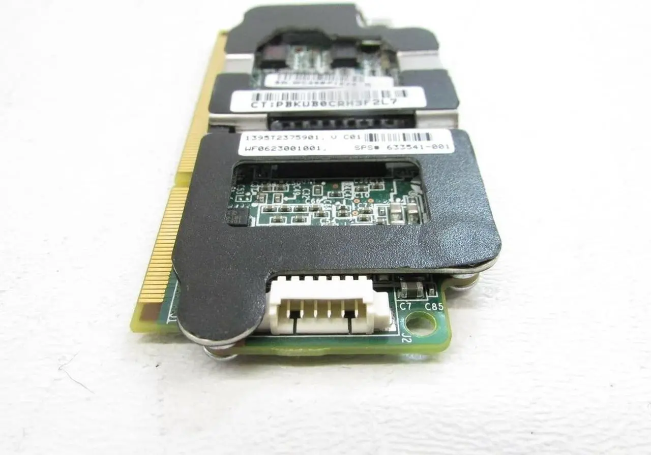 HP 610673-001 4K1295 633541-001 512MB Flash Backed Write Cache Module ...