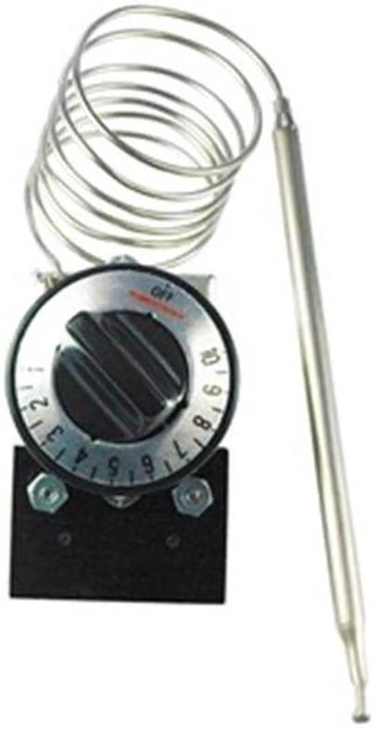 Electric Cook Control, Thermostat, 100-550 Range - Newegg.com