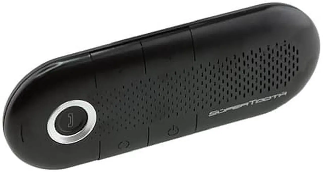 SuperTooth Handsfree Crystal Bluetooth Visor Car-Kit - Newegg.com