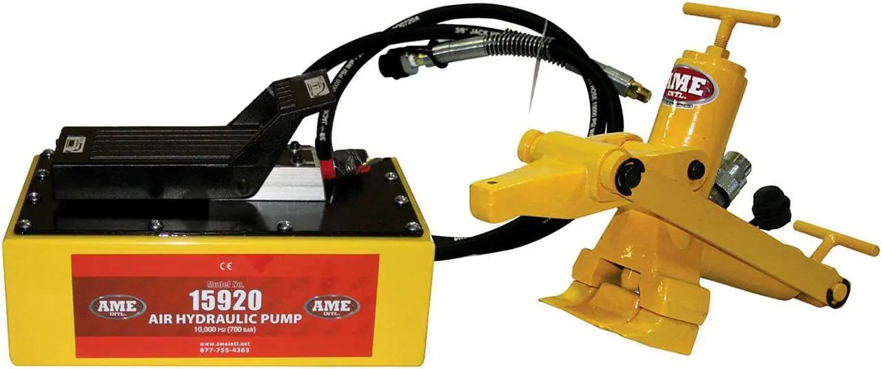 AME Combi Tire Bead Breaker Kit (11010 15920 16040) 12020 - Newegg.com