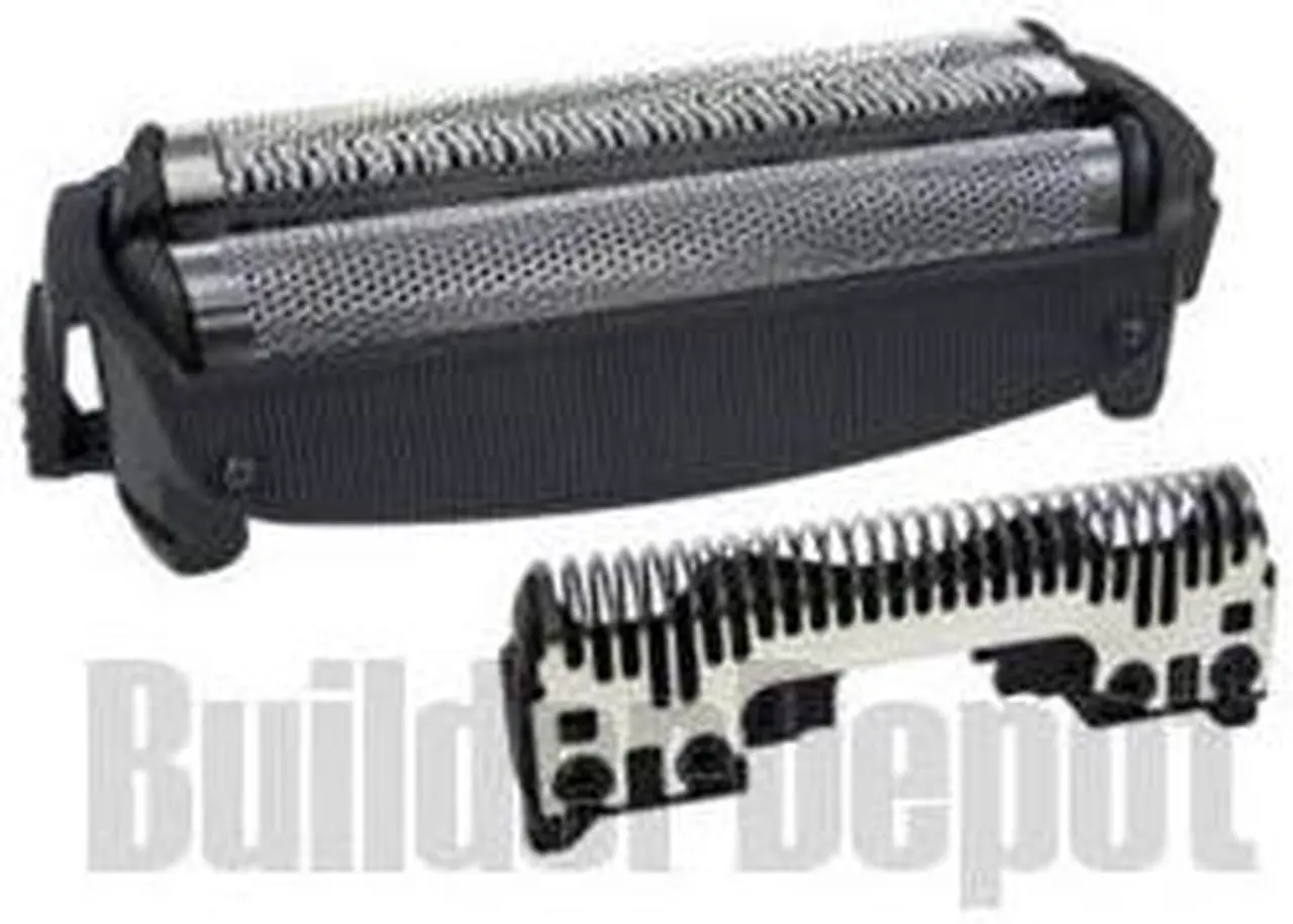 Panasonic Replacement Outer Foil/Inner Blade Combination WES9012PC for ...