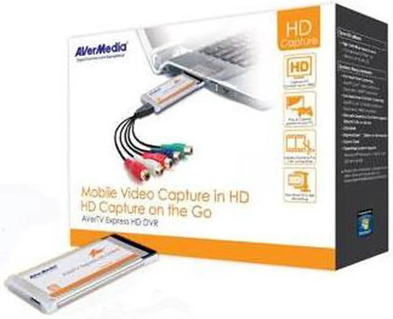 AVerMedia C927 AVerTV Express HD DVR - Newegg.com