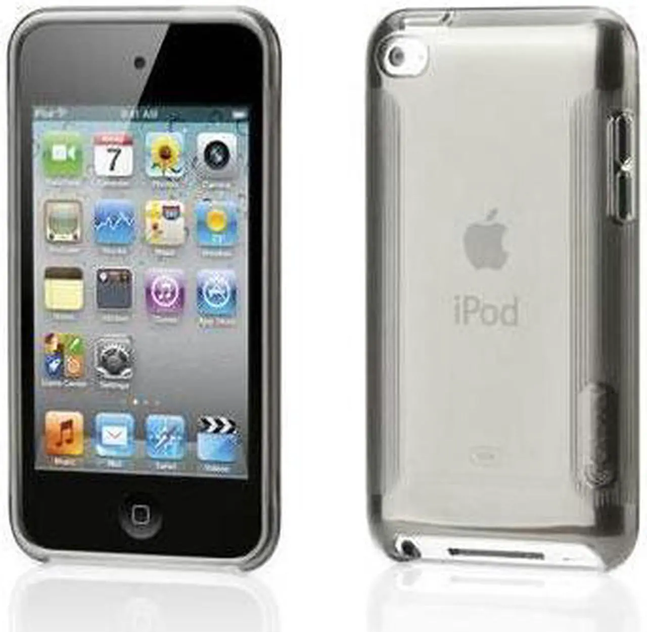 Griffin Motif Structured, Flexible Case for 4th Generation iPod Touch ...