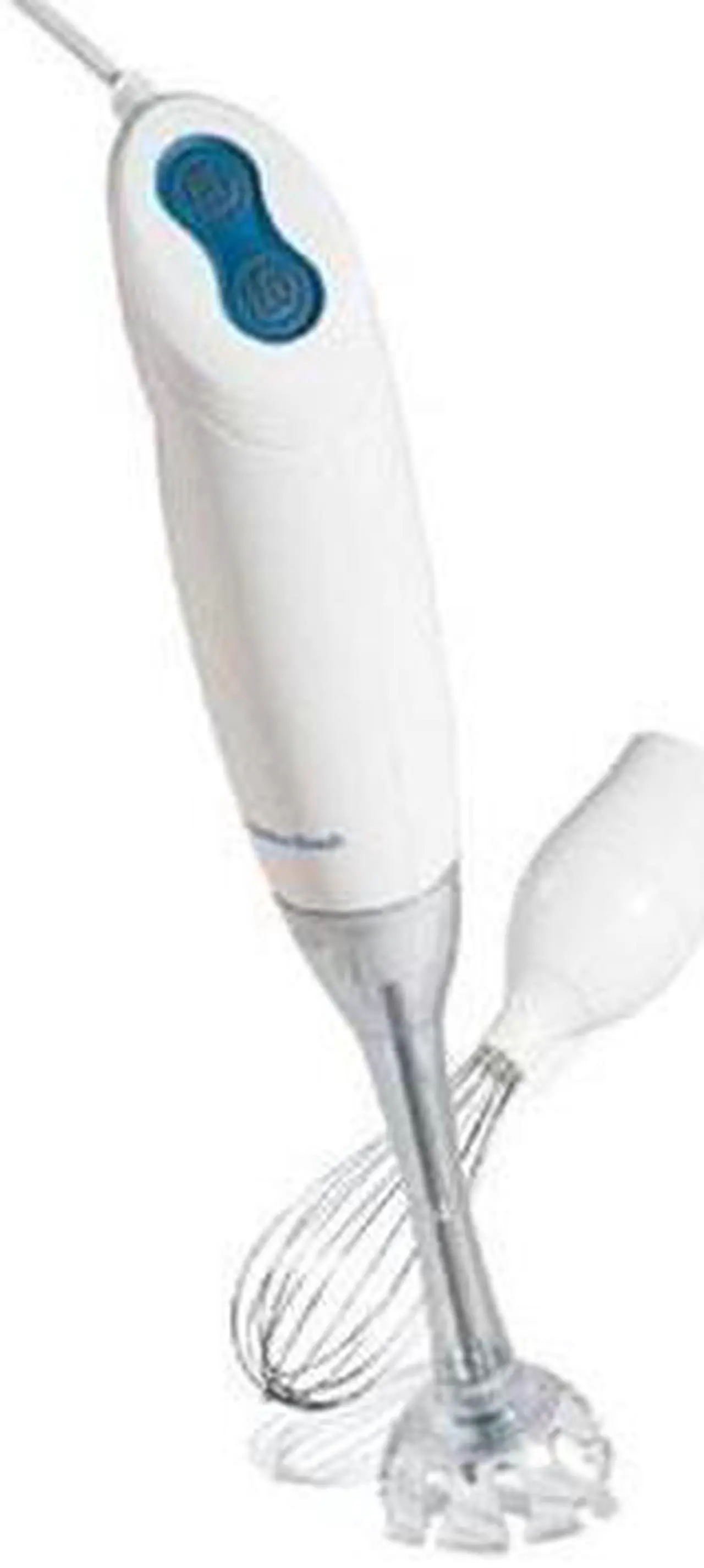 Hamilton Beach 59770 Turbo-Twister Hand Blender, White - Newegg.com