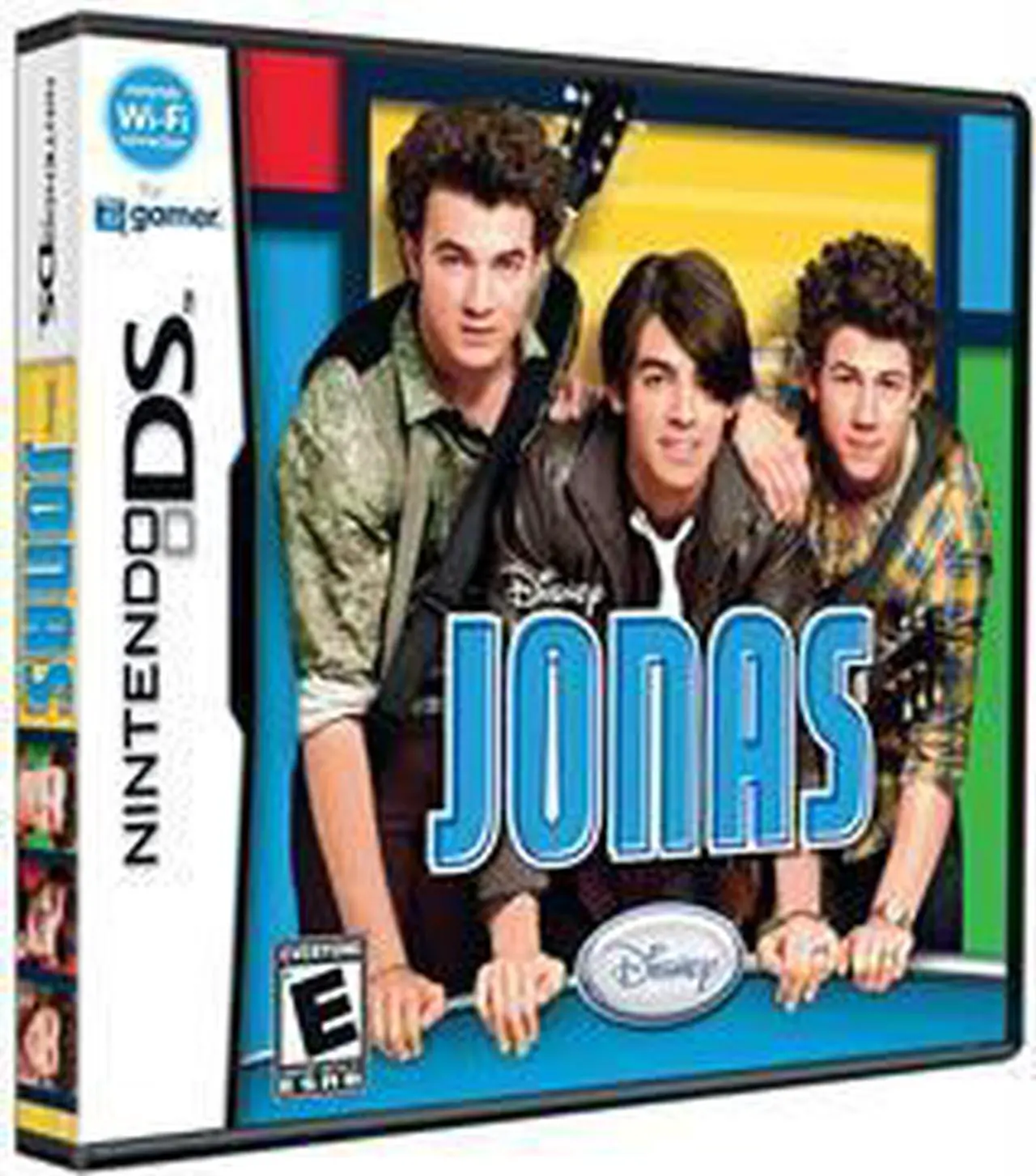 Disney Jonas Nintendo DS Game - Newegg.com