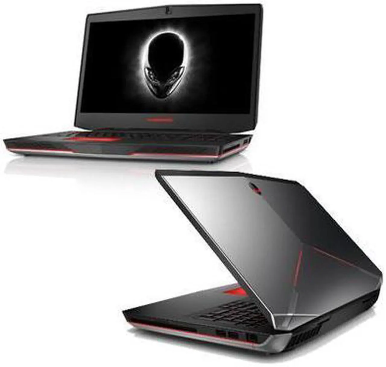 Alienware - 17.3" NVIDIA GeForce GTX 880M - Intel Core i7-4930MX - 32GB ...