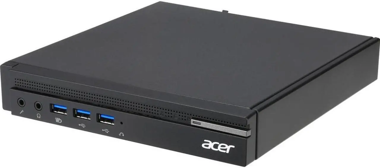 Acer Desktop Computer Veriton N VN4640G-i7670X Intel Core i7-6700T 4GB ...