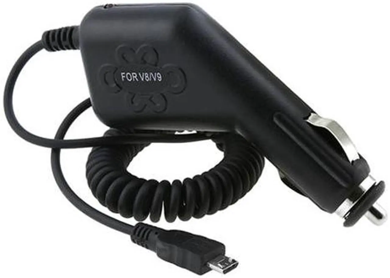 Car + Home Charger + USB Cable compatible with HTC Droid Incredible HD2 ...