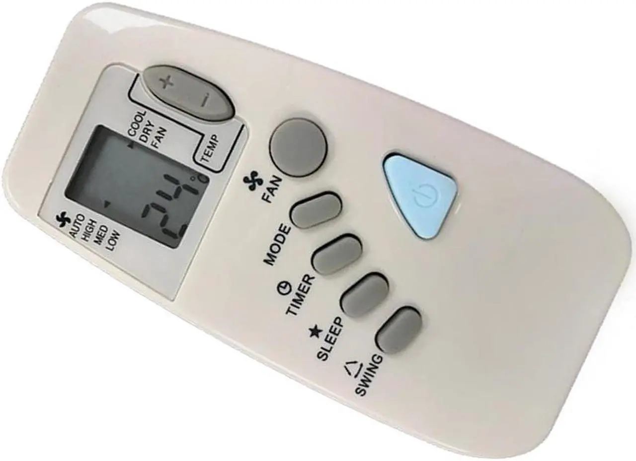 Replacement Remote Control for McQuay RCM25D MLC050C G7 MCM025D YCE25D ...