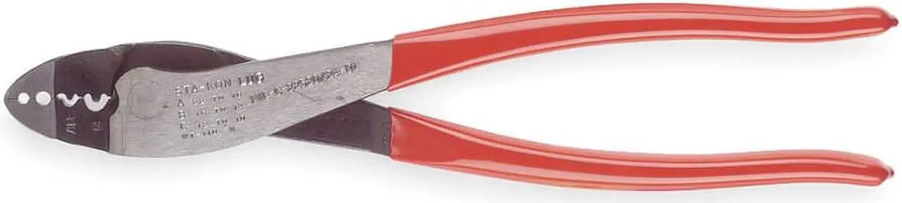 STA-KON WT110M 9 5/8 in Crimper 22 to 10 AWG - Newegg.com