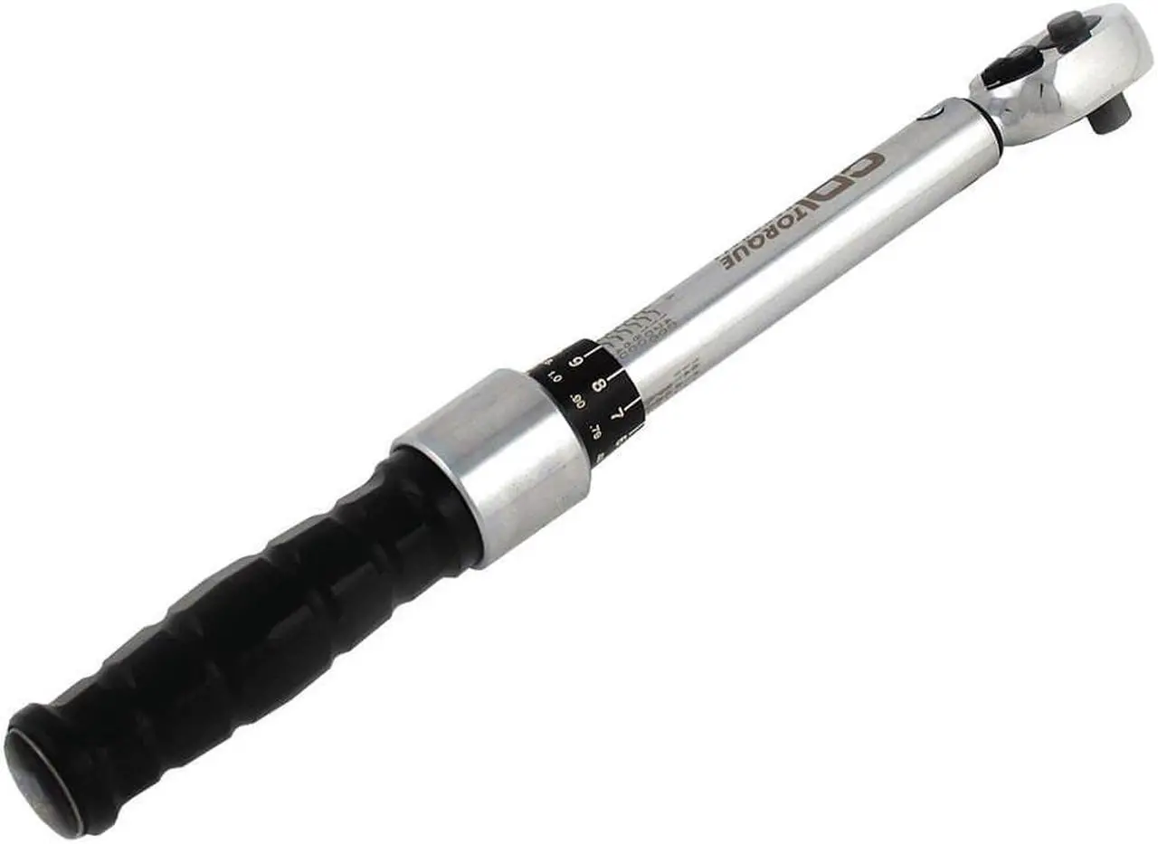 CDI 1501MRPH CDI Torque Wrench,1/4Dr,20-150 in.-lb. - Newegg.com