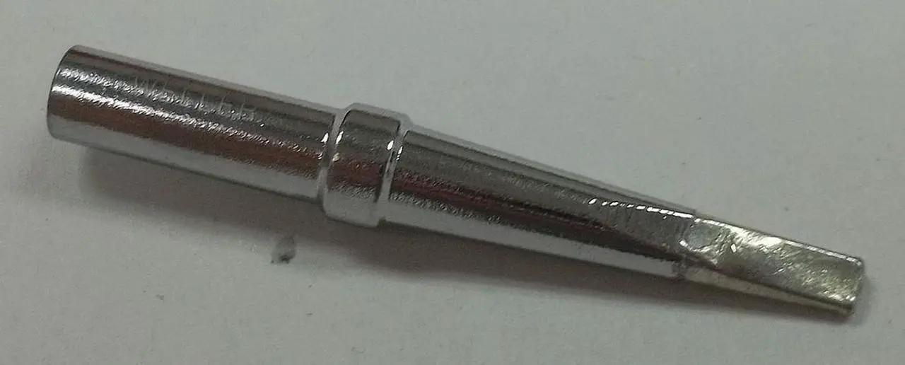 WELLER ETM Solder Tip 1/8 In. - Newegg.com