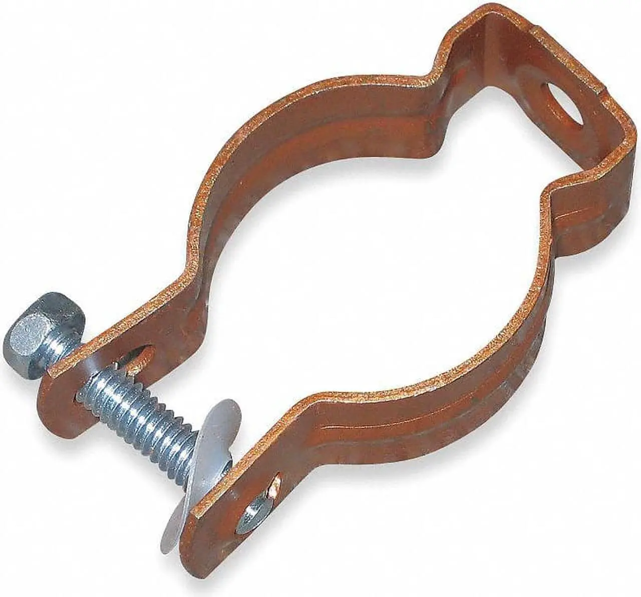 NVENT CADDY CD1B37CP One Piece Pipe Clip,3/4 In,250 lb Max - Newegg.com