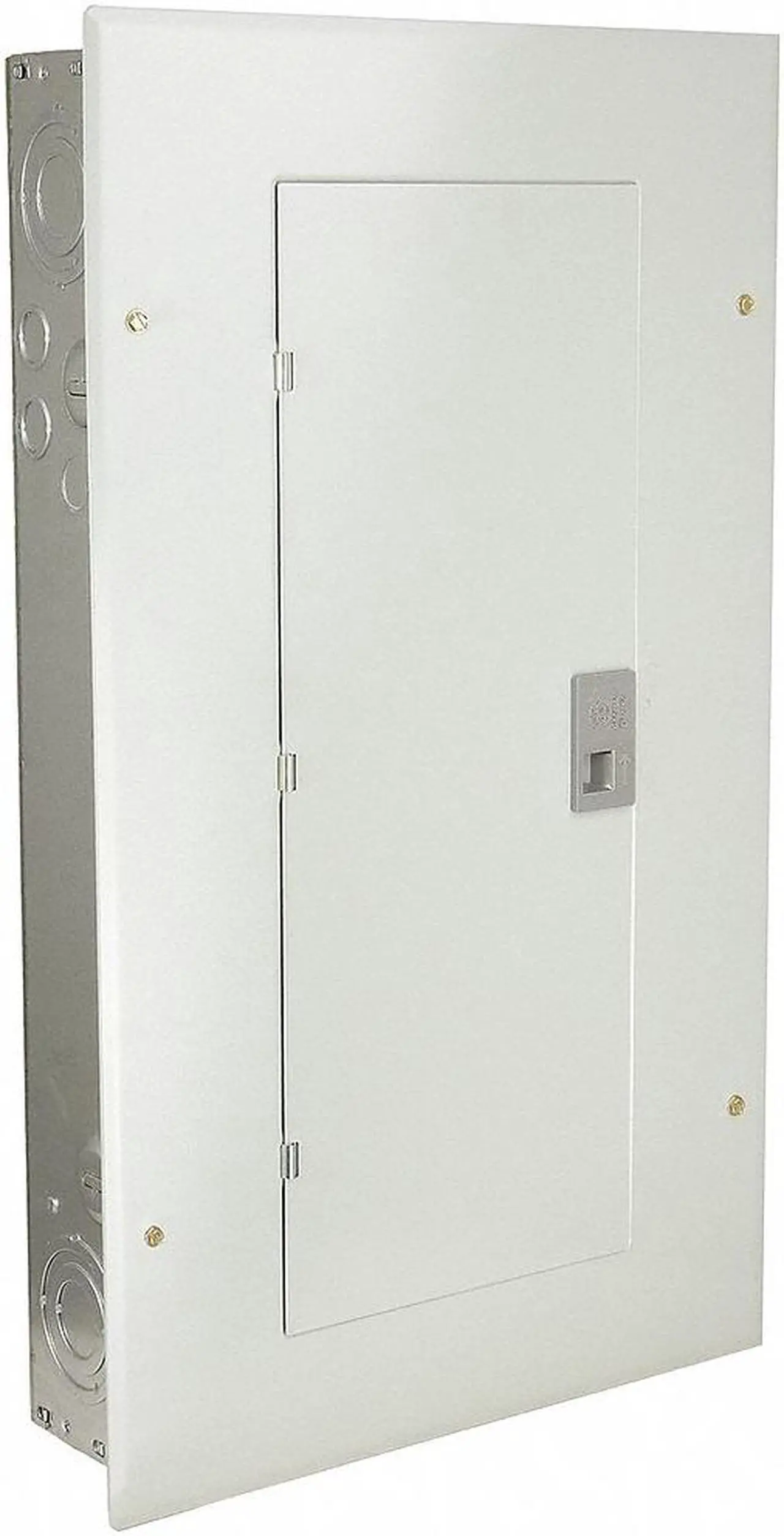 GE TL12412C Load Center, 12 Spaces, 125A, 120V - Newegg.com