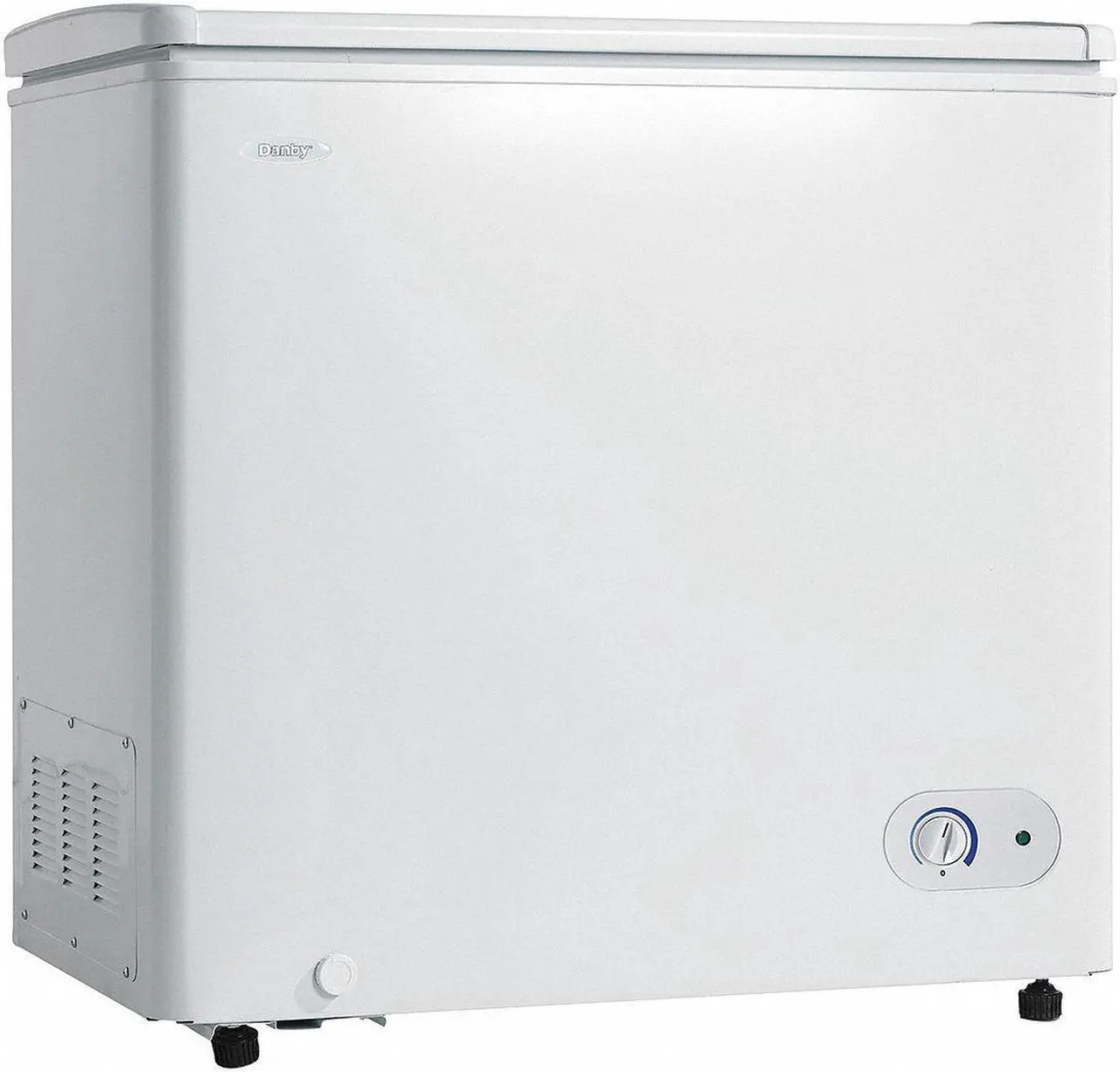 Danby Compact Chest Freezer, 7.2 Cu. Ft. White DCF072A3WDB - Newegg.com