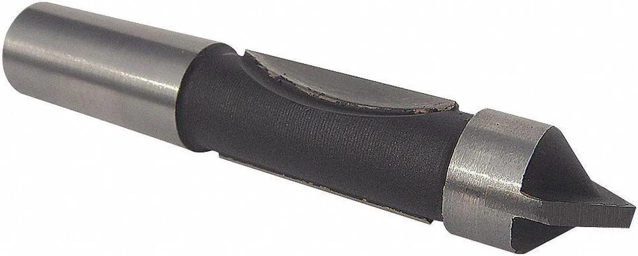 WESTWARD 16Y539 Laminate Rtr Bit,Carbide Tipped,1/2 In - Newegg.com