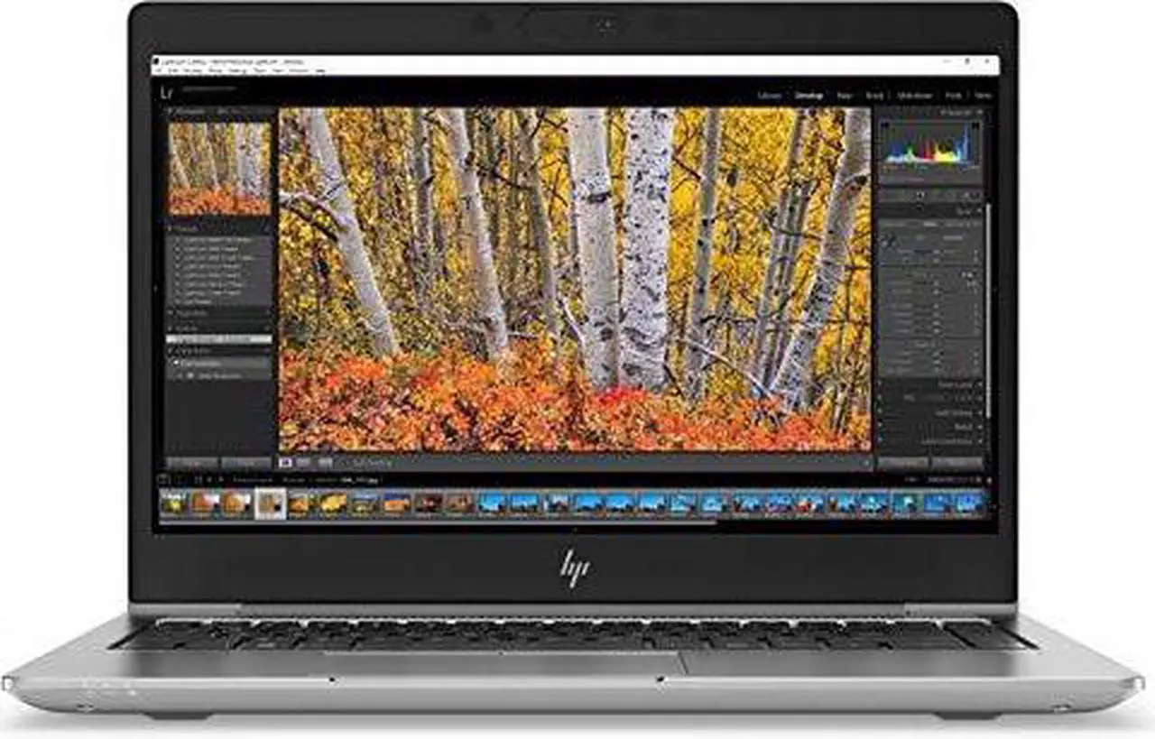 HP ZBook 14u G5 14.0" Windows 10 Pro 64-Bit Mobile Workstation 3YD98UT# ...