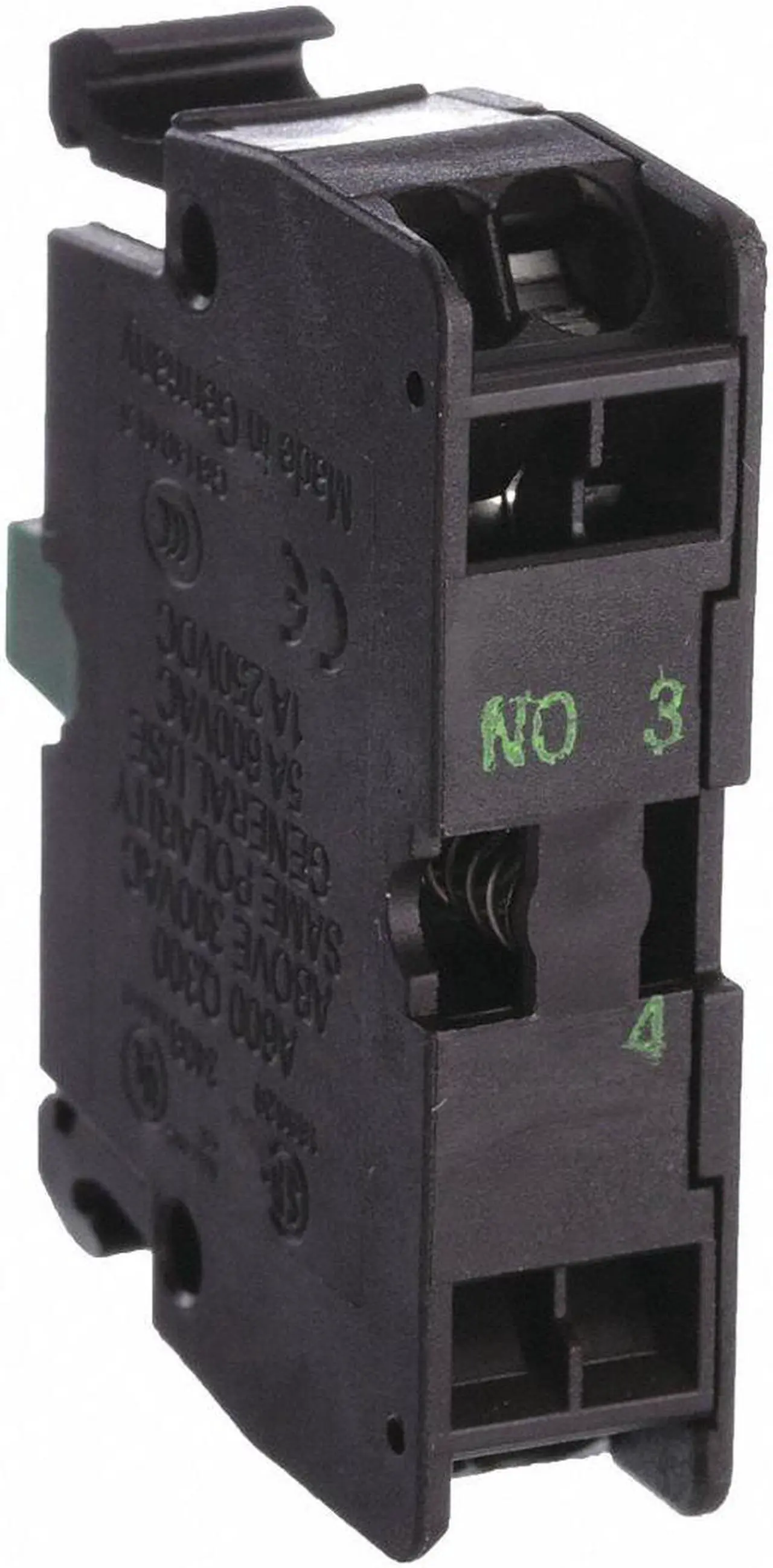 EATON M22-CK10 Contact Block,Cage,Black,22mm,1NO - Newegg.com
