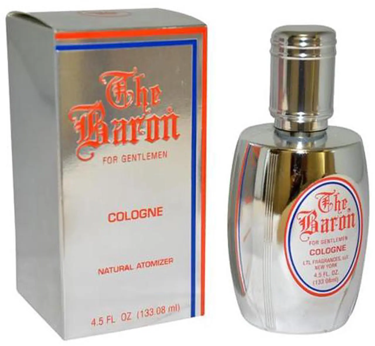 THE BARON by LTL COLOGNE SPRAY 4.2 OZ for MEN - Newegg.com