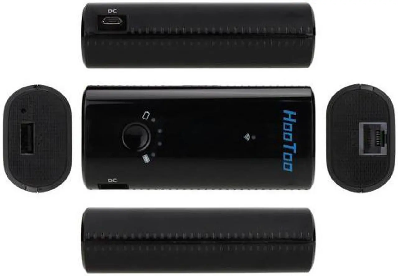 HooToo TripMate HT-TM01 Portable Travel Router - Newegg.com