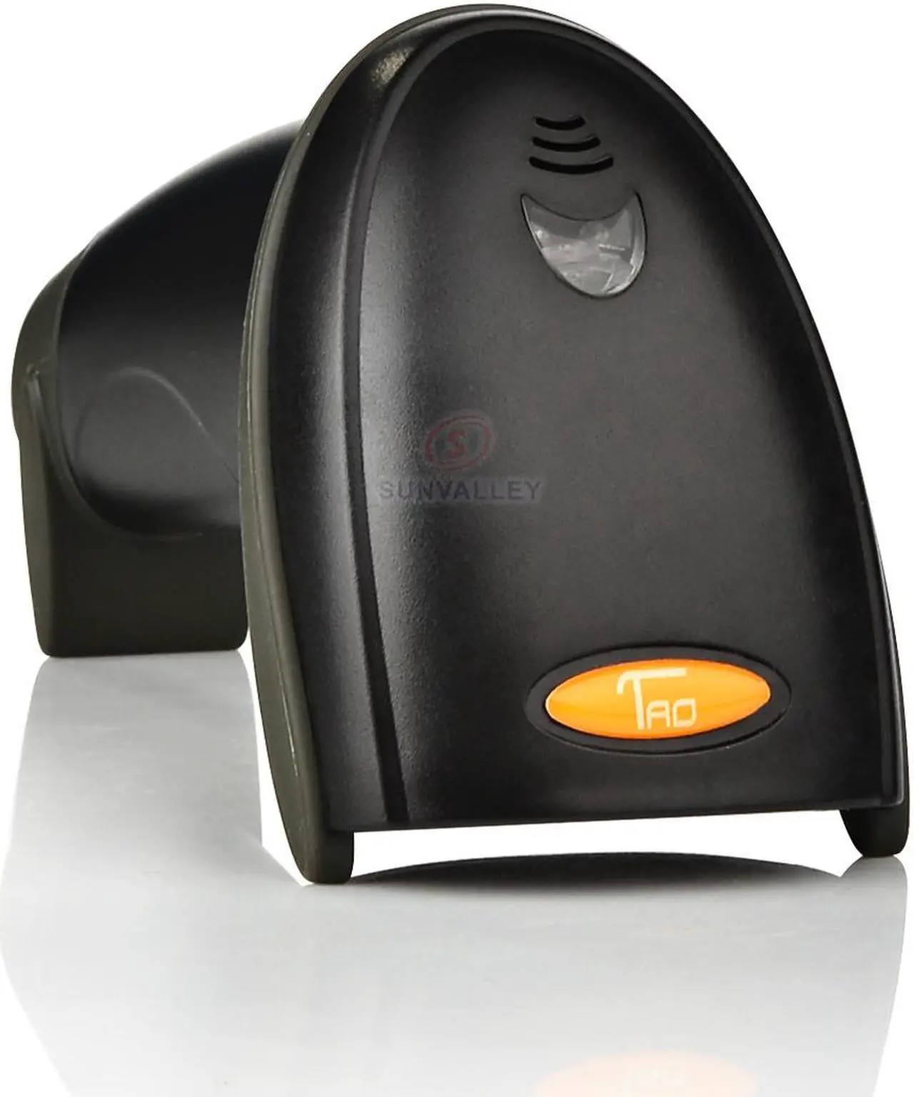 TaoTronics TT-BS016 Bluetooth Wireless Barcode Scanner Supports Windows ...